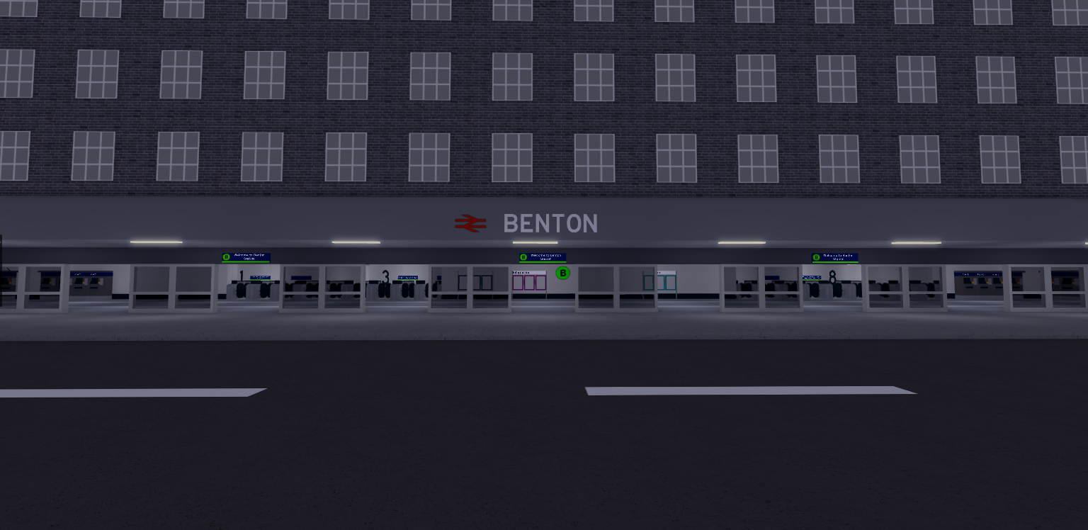 Benton | Stepford County Railway Wiki | FANDOM powered by Wikia Benton | Stepford County Railway Wiki | FANDOM powered by Wikia