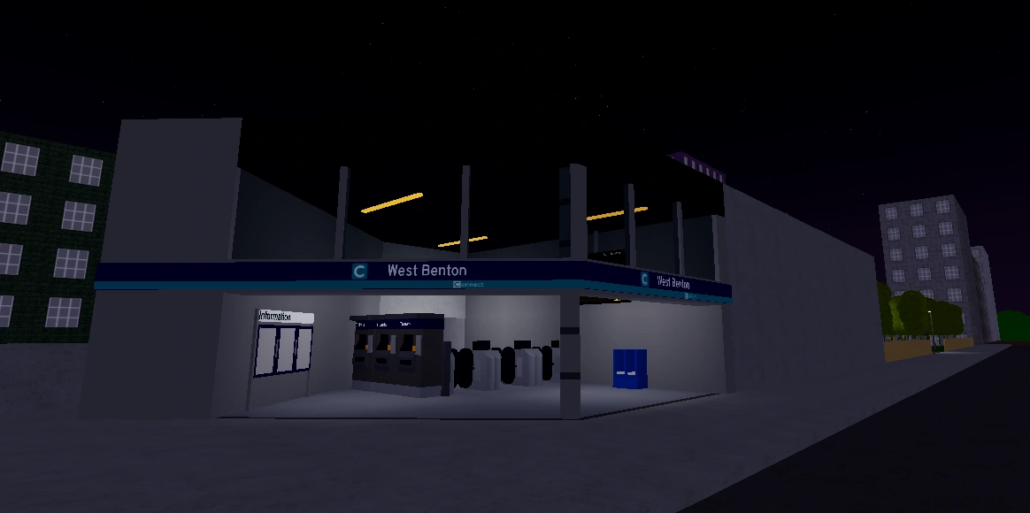 West Benton | Stepford County Railway Wiki | Fandom