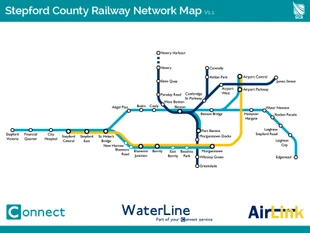 The Network | Stepford County Railway Wiki | FANDOM powered by Wikia