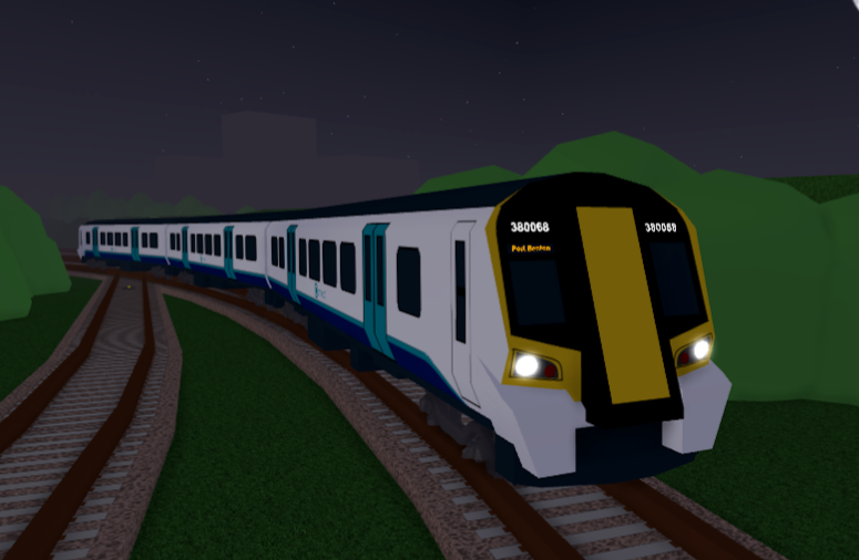Class 380 | Stepford County Railway Wiki | FANDOM powered by Wikia Class 380 | Stepford County Railway Wiki | FANDOM powered by Wikia