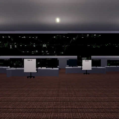 Stepford East Rail Operations Centre | Stepford County Railway Wiki ...