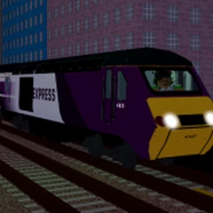 Class 43 | Stepford County Railway Wiki | Fandom