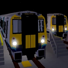 Class 458 | Stepford County Railway Wiki | Fandom