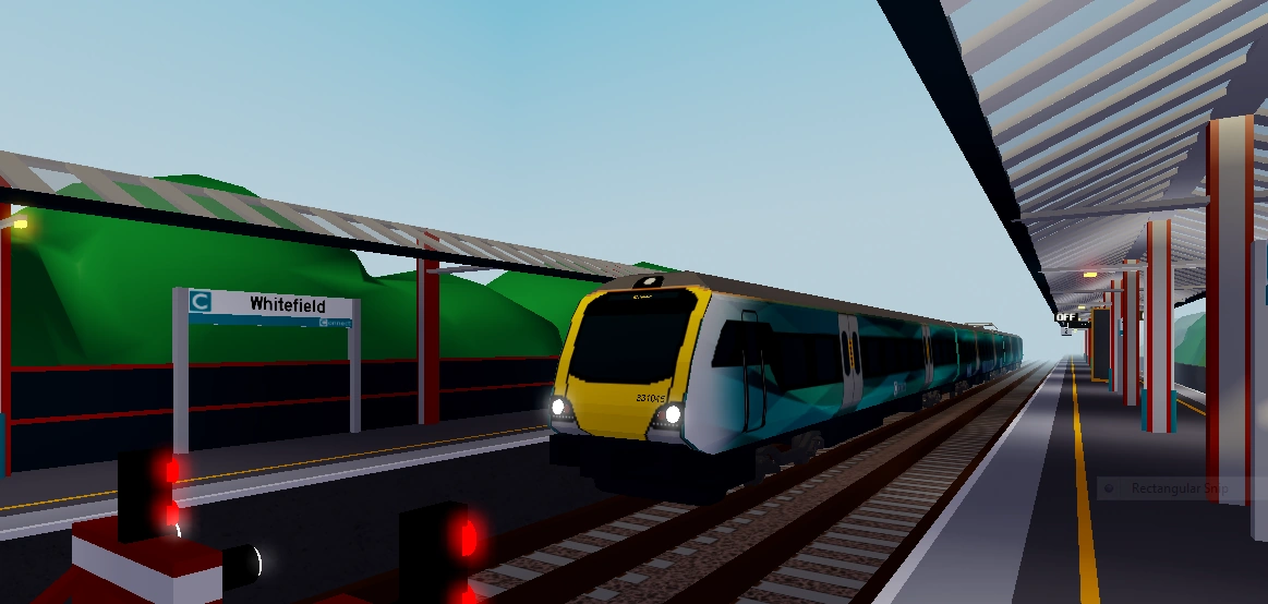 Three Million Update | Stepford County Railway Wiki | Fandom