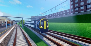 Class 158 | Stepford County Railway Wiki | Fandom