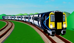 Class 458 | Stepford County Railway Wiki | Fandom