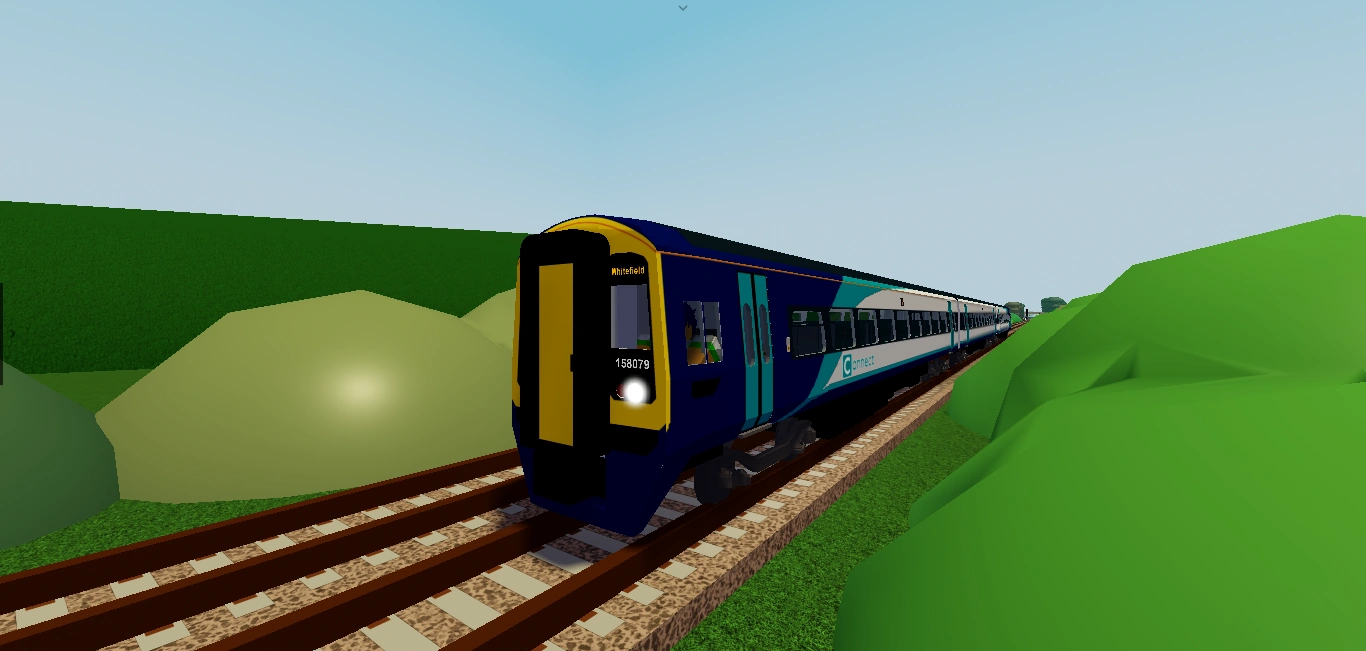 Class 158 | Stepford County Railway Wiki | Fandom