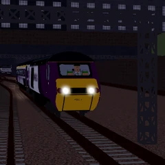 Class 43 | Stepford County Railway Wiki | Fandom