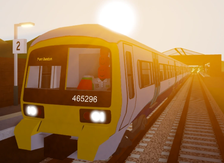 Class 465 | Stepford County Railway Wiki | Fandom