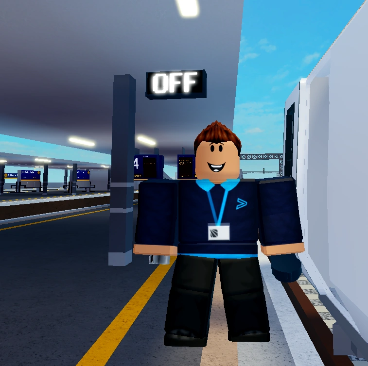 Guard | Stepford County Railway Wiki | Fandom