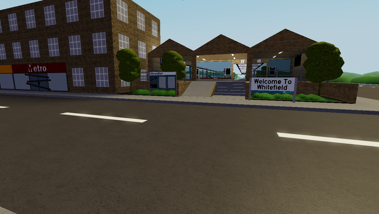 Whitefield | Stepford County Railway Wiki | Fandom