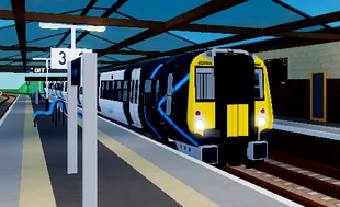 Class 458 | Stepford County Railway Wiki | Fandom