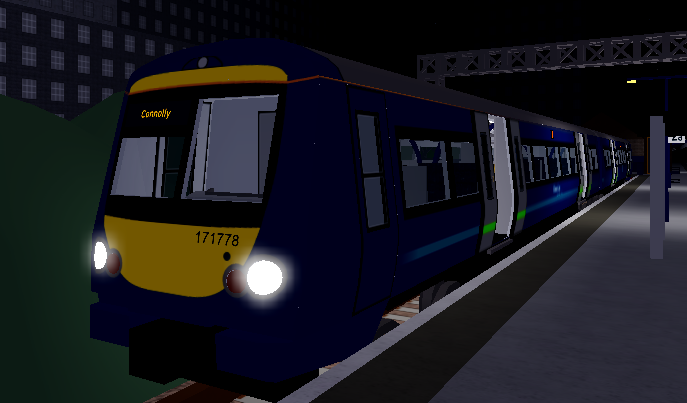 Class 171 | Stepford County Railway Wiki | FANDOM powered by Wikia Class 171 | Stepford County Railway Wiki | FANDOM powered by Wikia