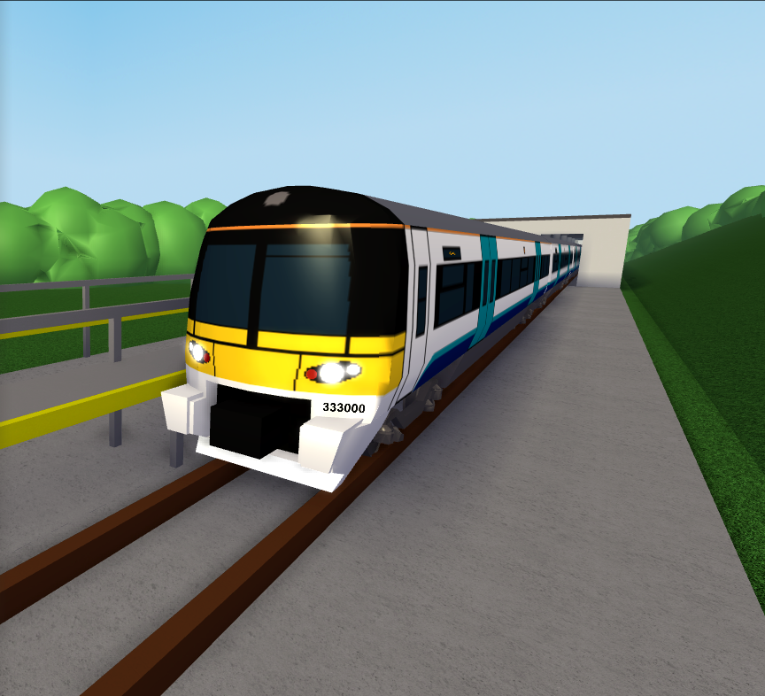 Class 333 | Stepford County Railway Wiki | FANDOM powered by Wikia Class 333 | Stepford County Railway Wiki | FANDOM powered by Wikia