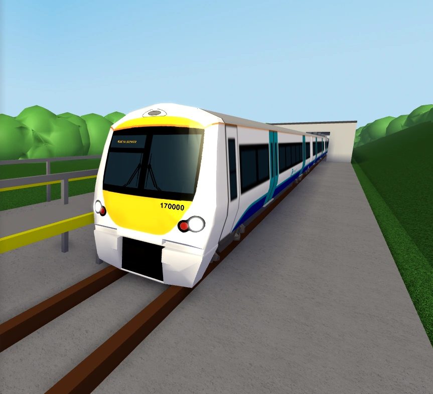 Class 170 | Stepford County Railway Wiki | FANDOM powered by Wikia