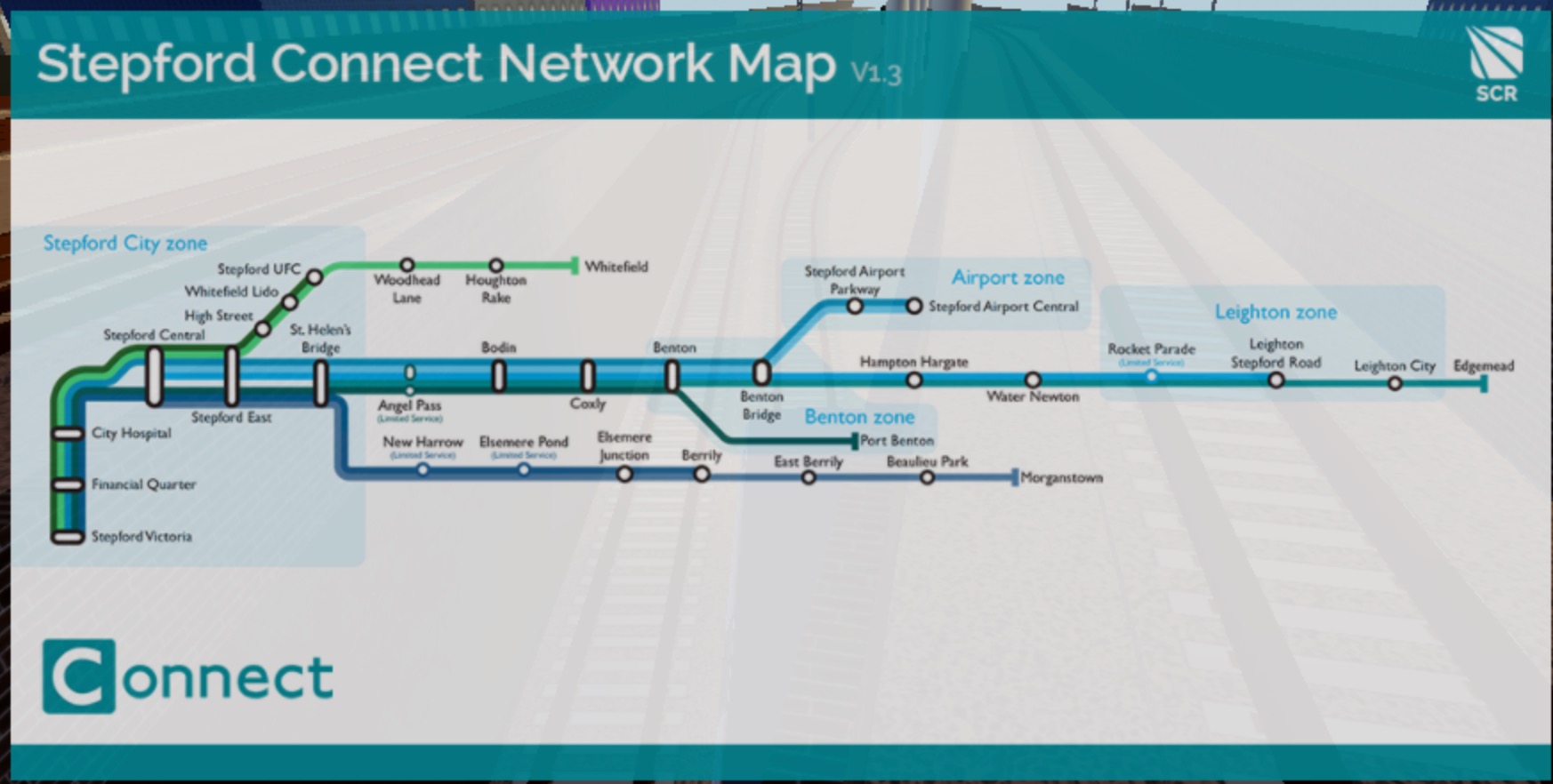 Stepford Connect | Stepford County Railway Wiki | FANDOM powered by Wikia Stepford Connect | Stepford County Railway Wiki | FANDOM powered by Wikia
