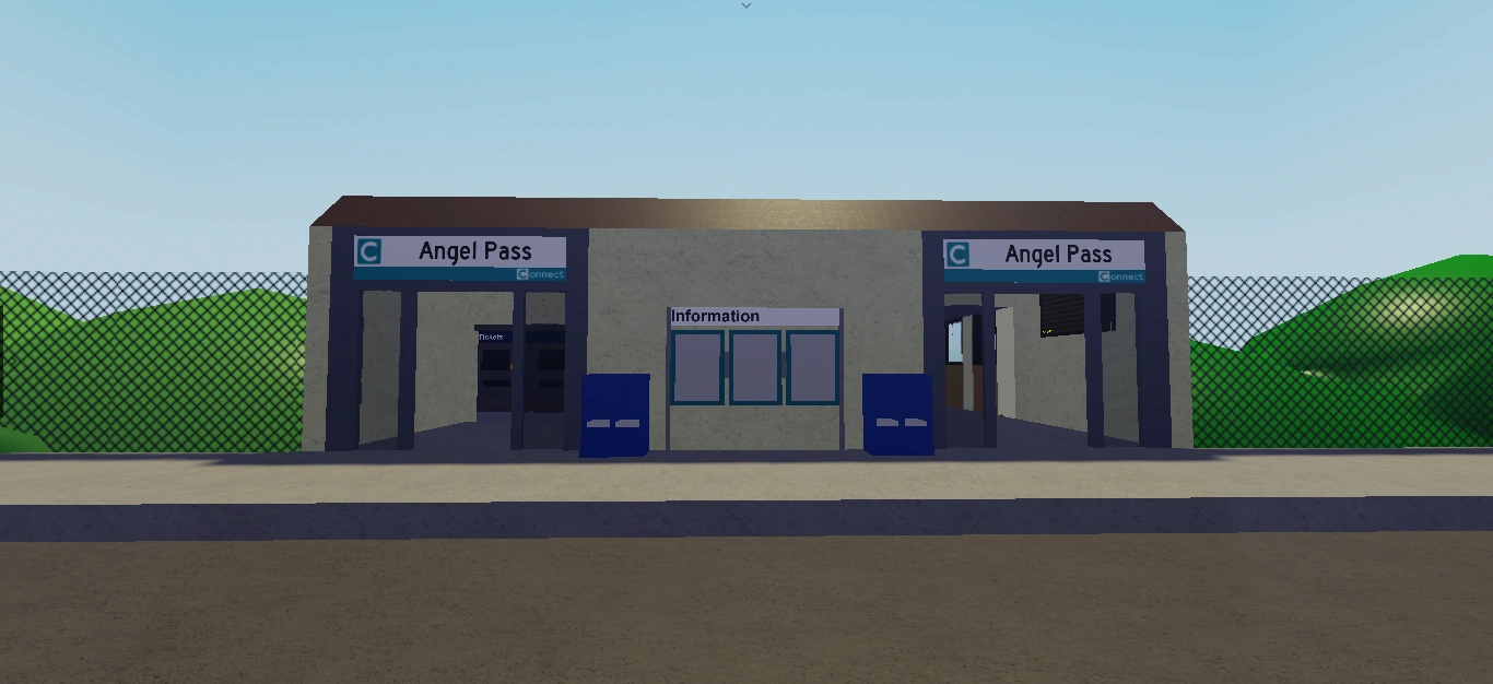 Angel Pass | Stepford County Railway Wiki | Fandom