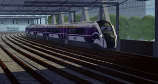 Stepford Express | Stepford County Railway Wiki | Fandom