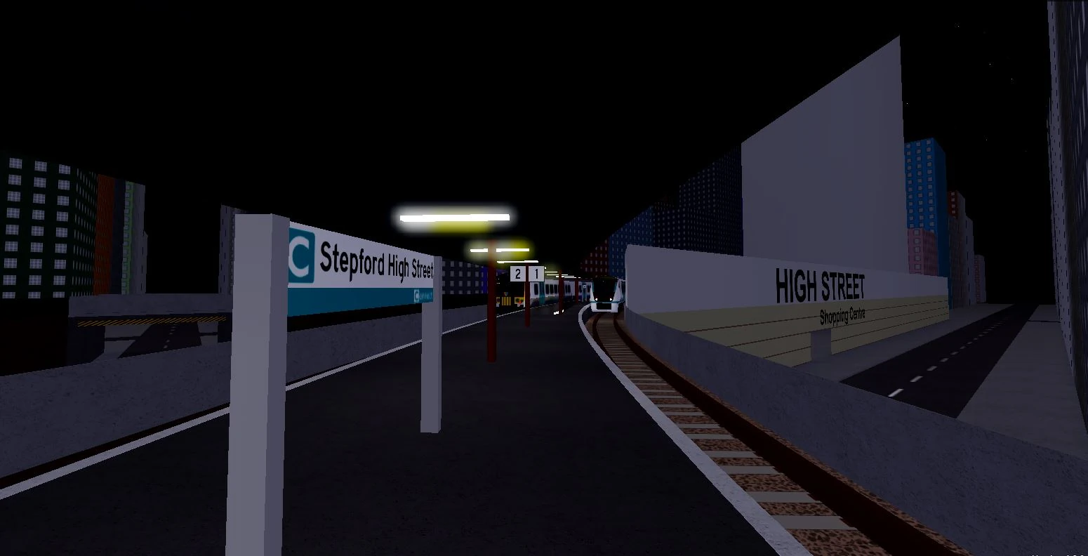 Stepford High Street | Stepford County Railway Wiki | FANDOM powered by ...