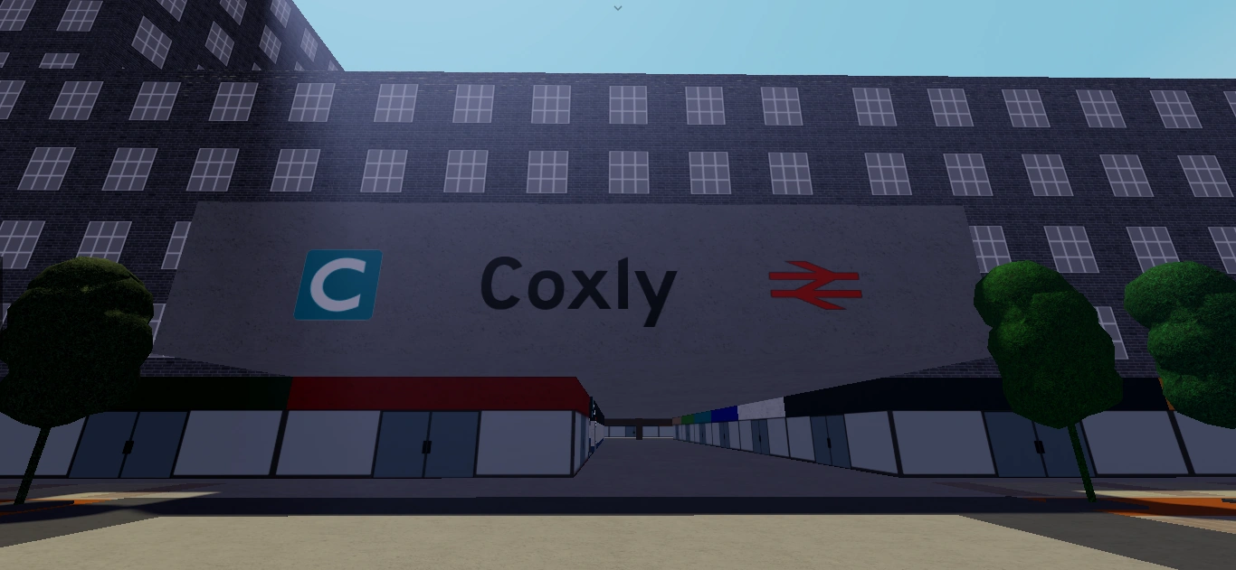 Coxly | Stepford County Railway Wiki | Fandom