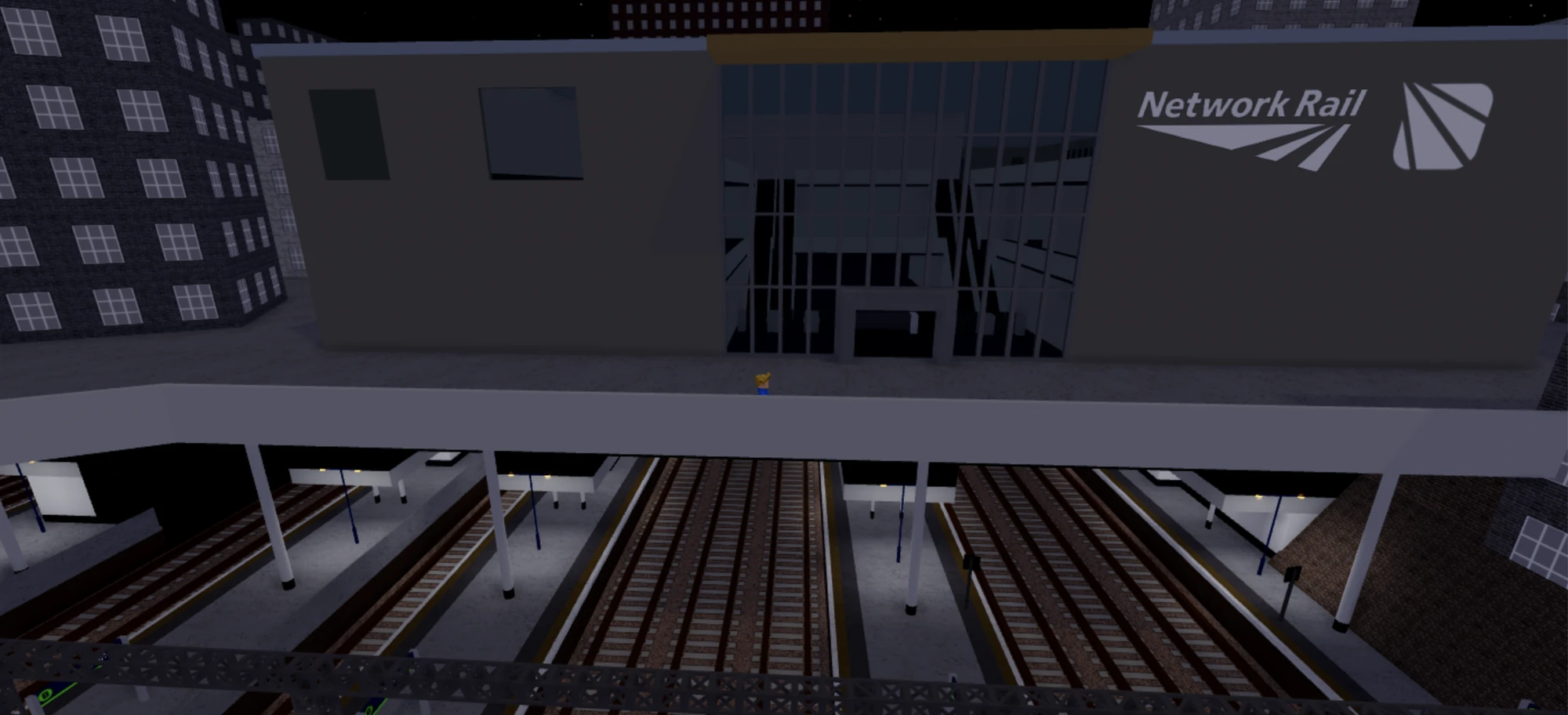 Network Rail | Stepford County Railway Wiki | Fandom