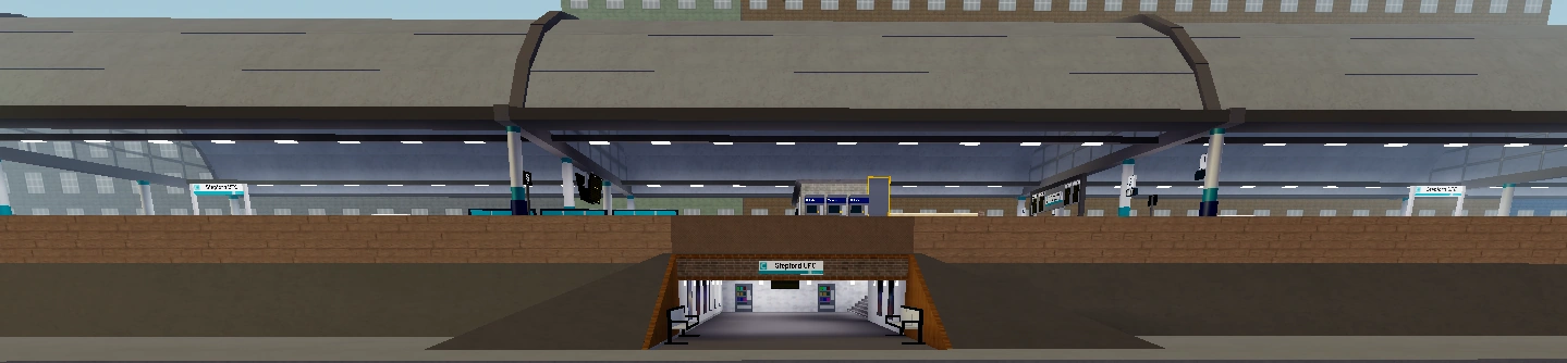 Stepford United Football Club | Stepford County Railway Wiki | Fandom