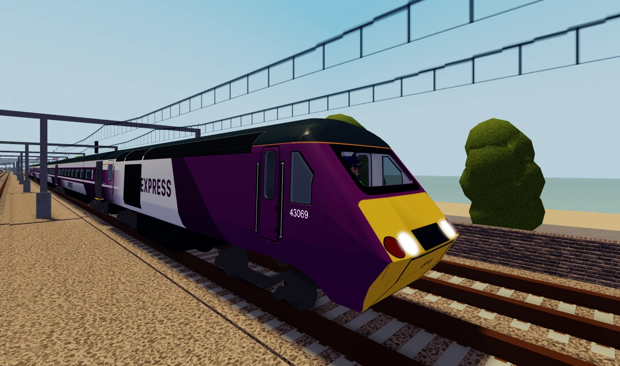 Class 43 | Stepford County Railway Wiki | Fandom