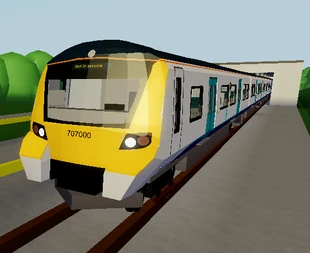 Class 707 | Stepford County Railway Wiki | Fandom