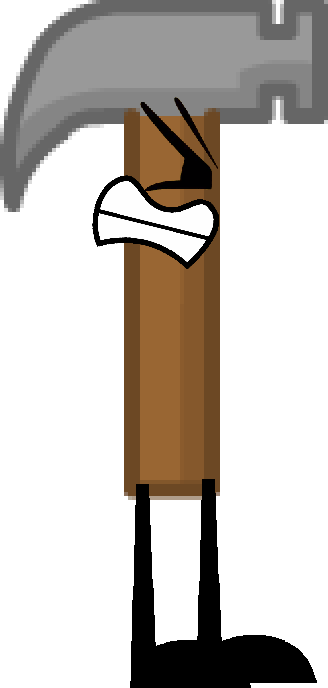Hammer | Scratch Object Show Wiki | Fandom