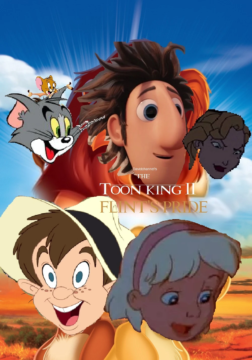 The Toon King II: Flint's Pride | Scratchpad Wikia | Fandom