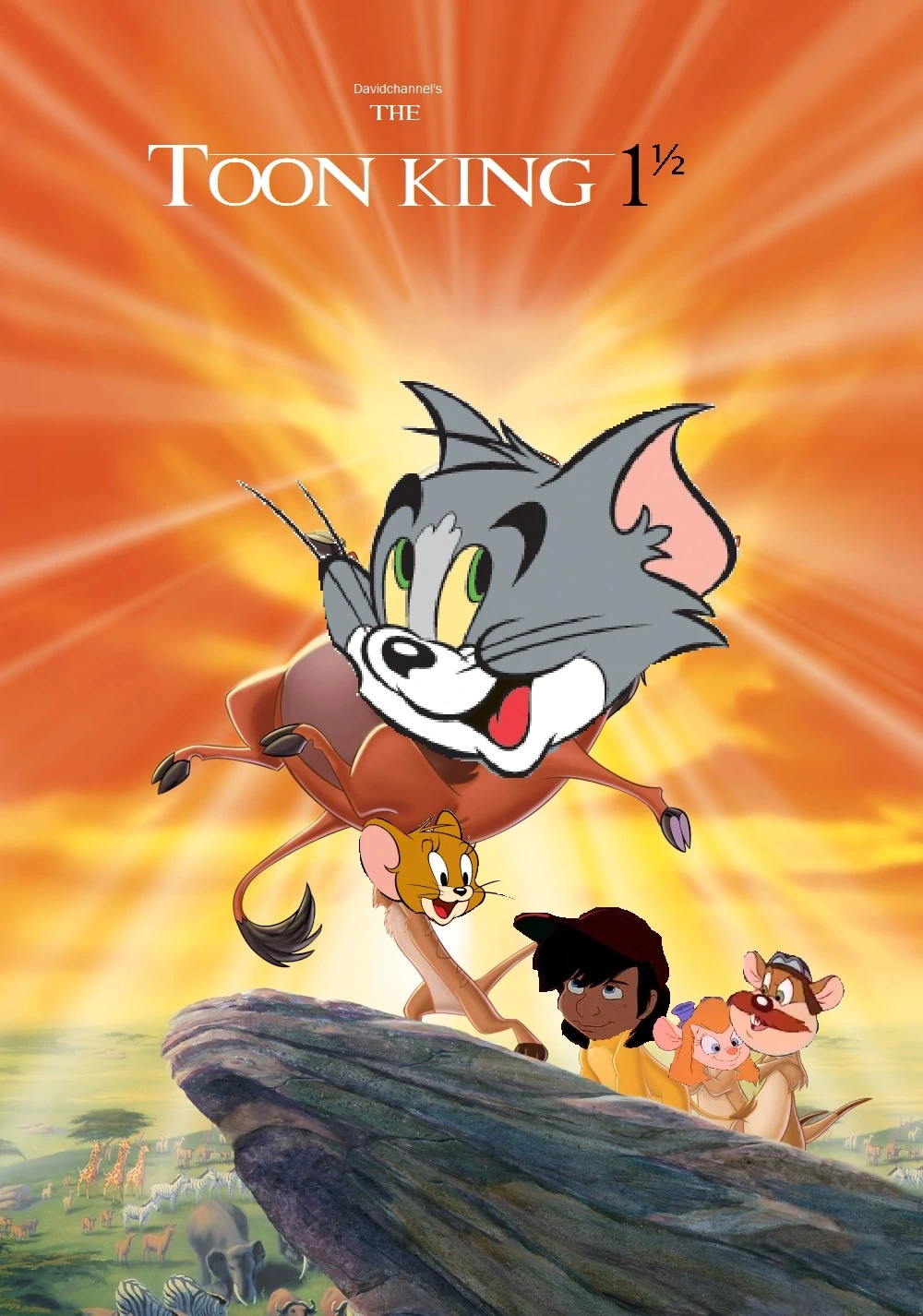 The Toon King 1½ | Scratchpad Wikia | Fandom