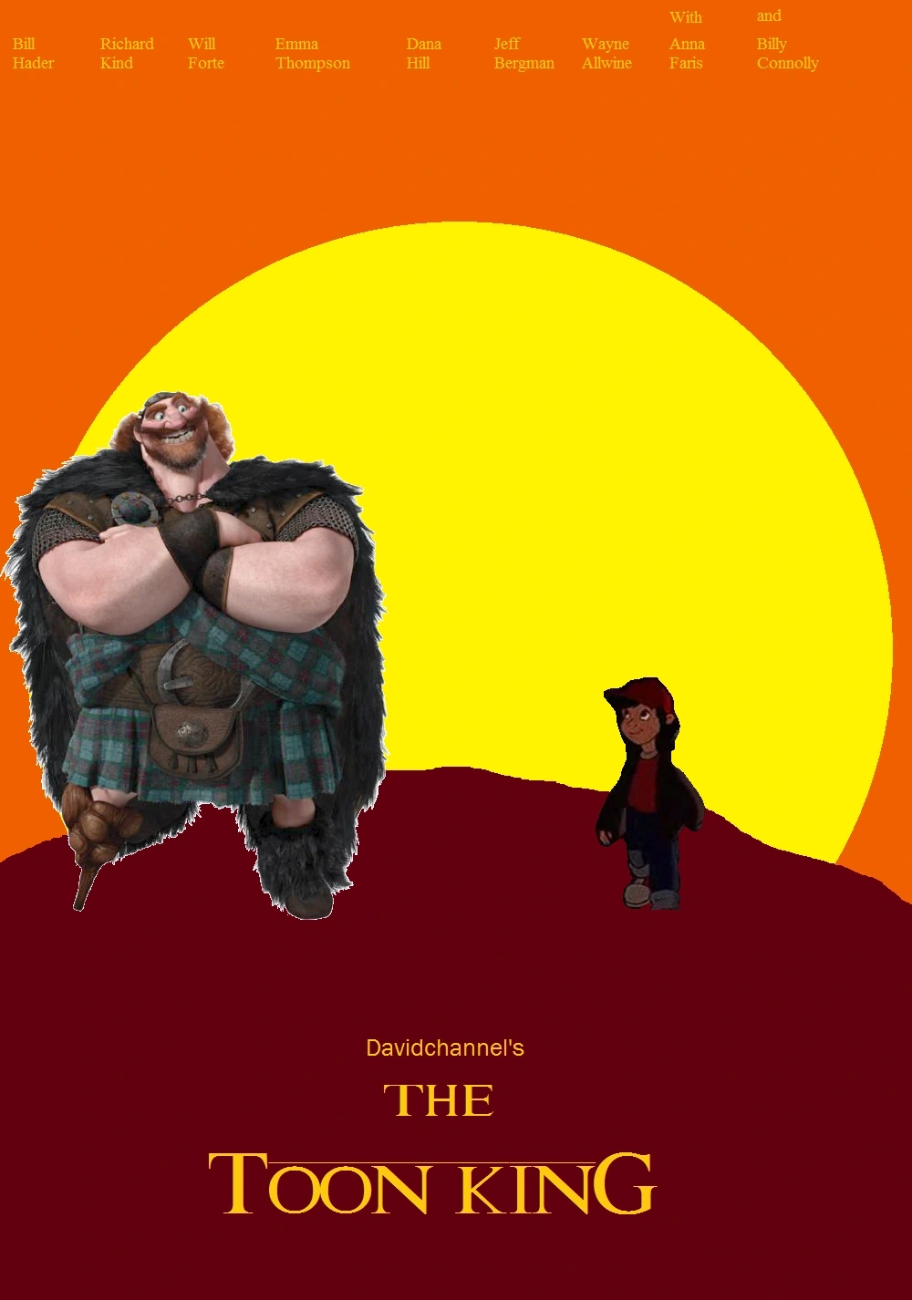 The Toon King (2019) | Scratchpad Wikia | Fandom