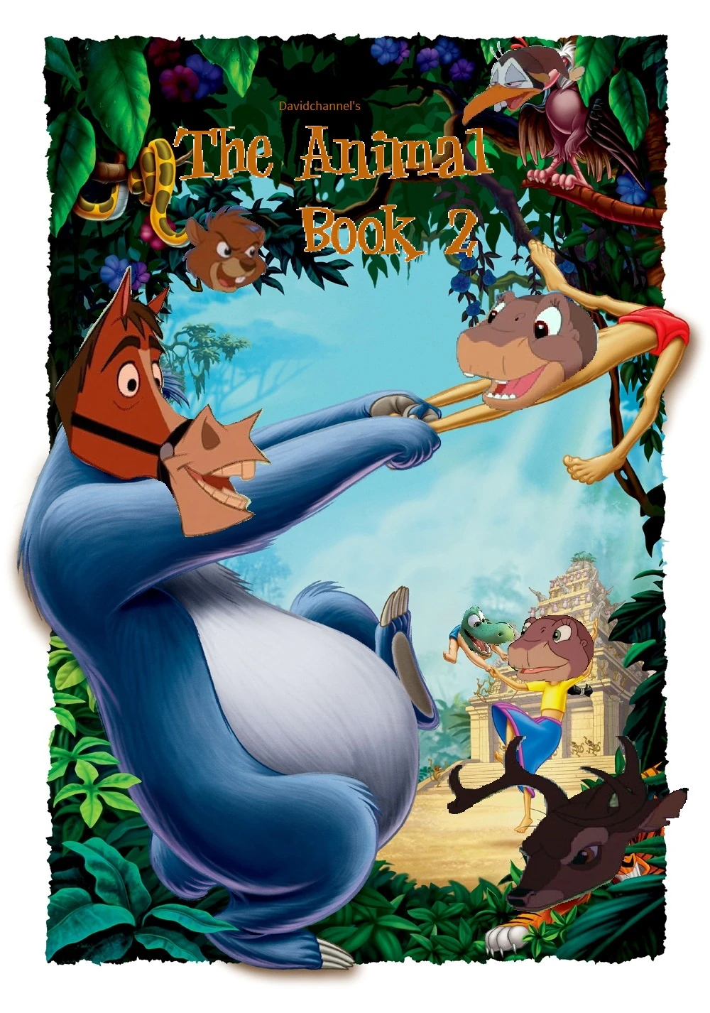 The Animal Book 2 | Scratchpad Wikia | Fandom