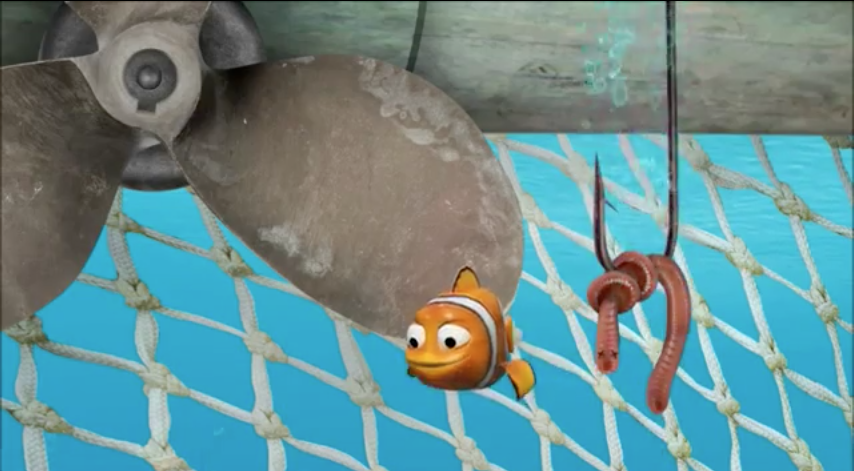 Nemo (Finding Nemo) | Scratchpad | FANDOM powered by Wikia Nemo (Finding Nemo) | Scratchpad | FANDOM powered by Wikia