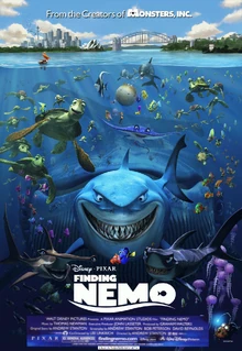 Opening to Finding Nemo 2003 AMC Theatres | Scratchpad | FANDOM powered ...