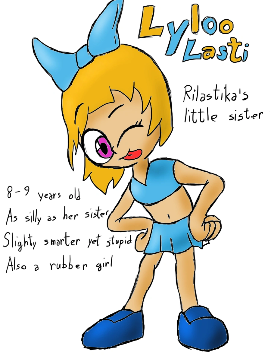Lyloo Lasti | Scratchpad | Fandom