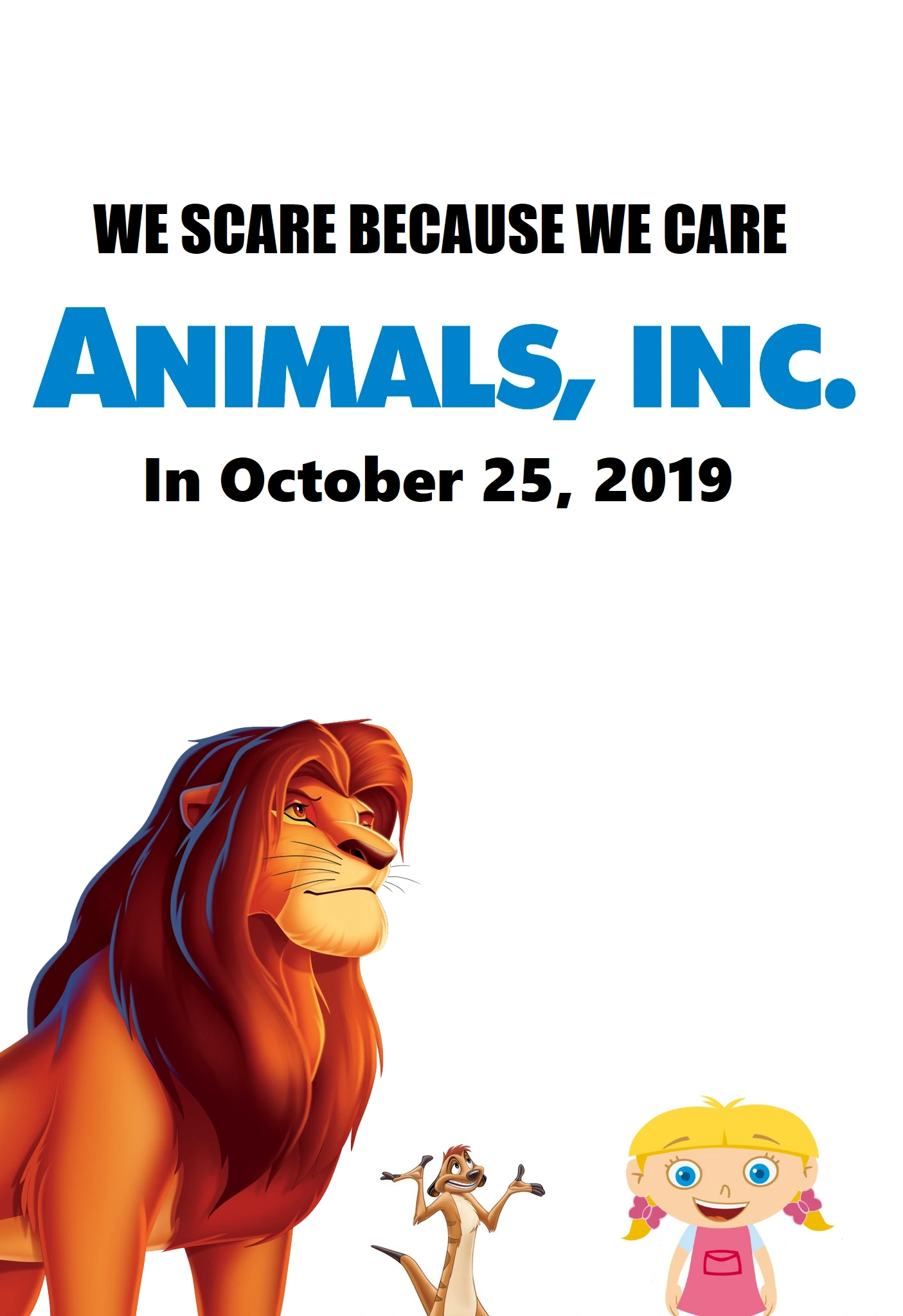 Animals, Inc. | Scratchpad | Fandom