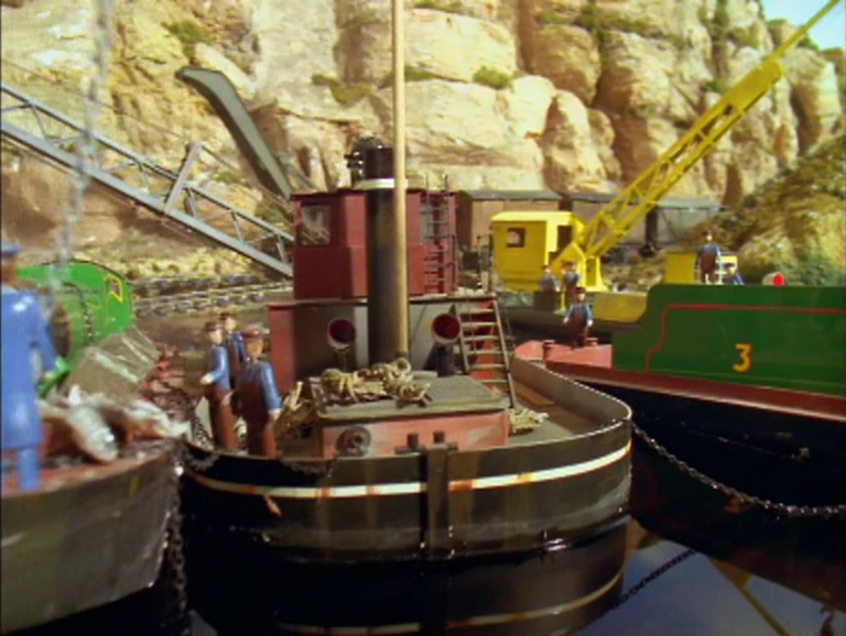 Zebedee (TUGS) | Scratchpad | Fandom