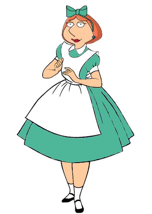 Lois Griffin In Wonderland Scratchpad Fandom Powered By Wikia
