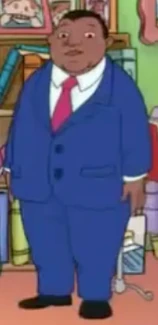 Mr. Mossy (character) | Scratchpad | FANDOM powered by Wikia