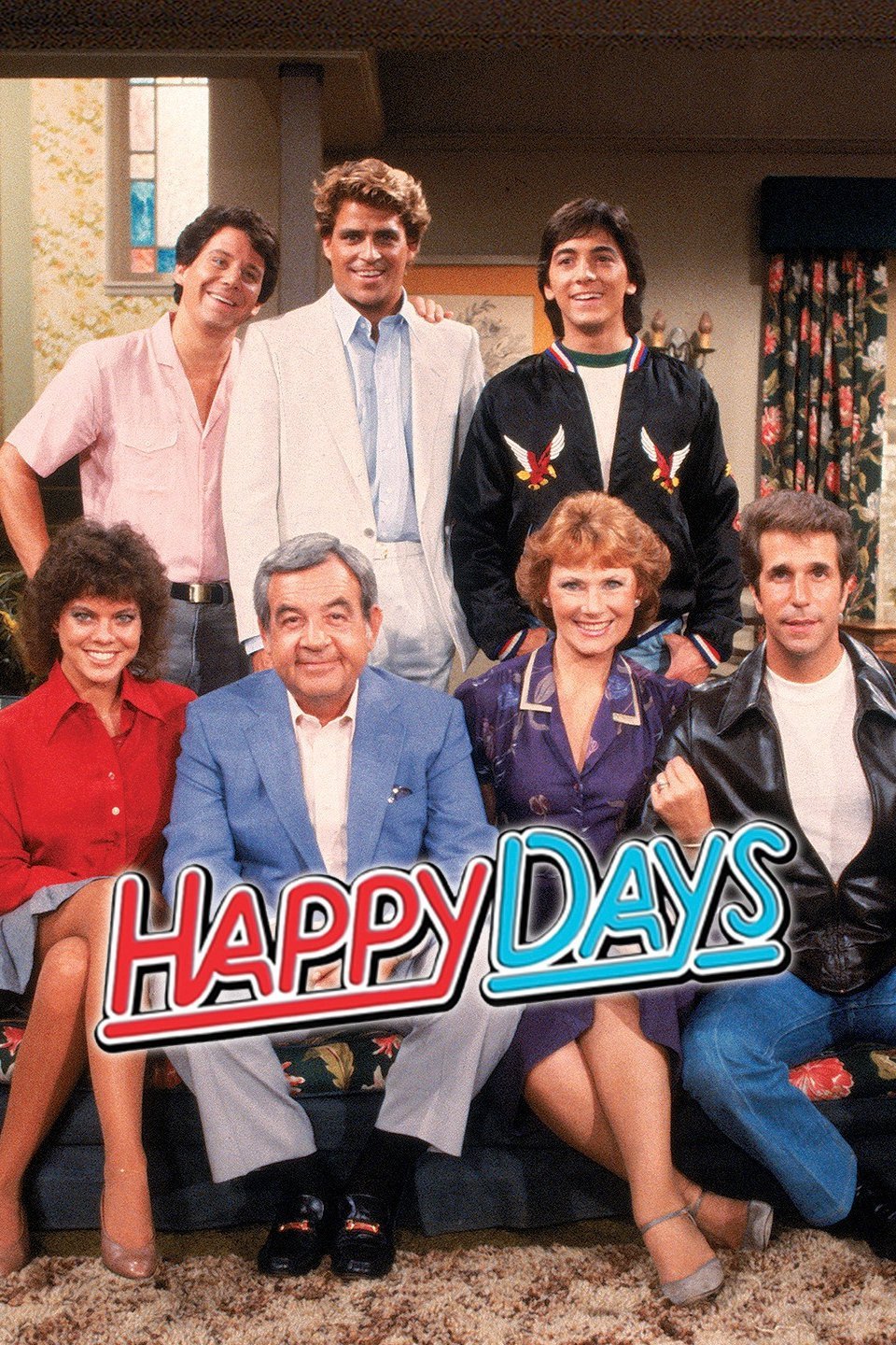 Happy Days Scratchpad Fandom Powered By Wikia