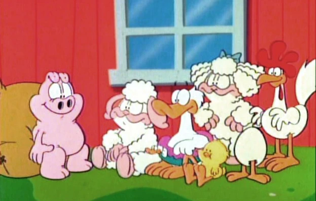 Orson's Farm (TV Series) | Scratchpad | Fandom