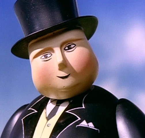 Image - The Fat Controller.png | Scratchpad | FANDOM powered by Wikia