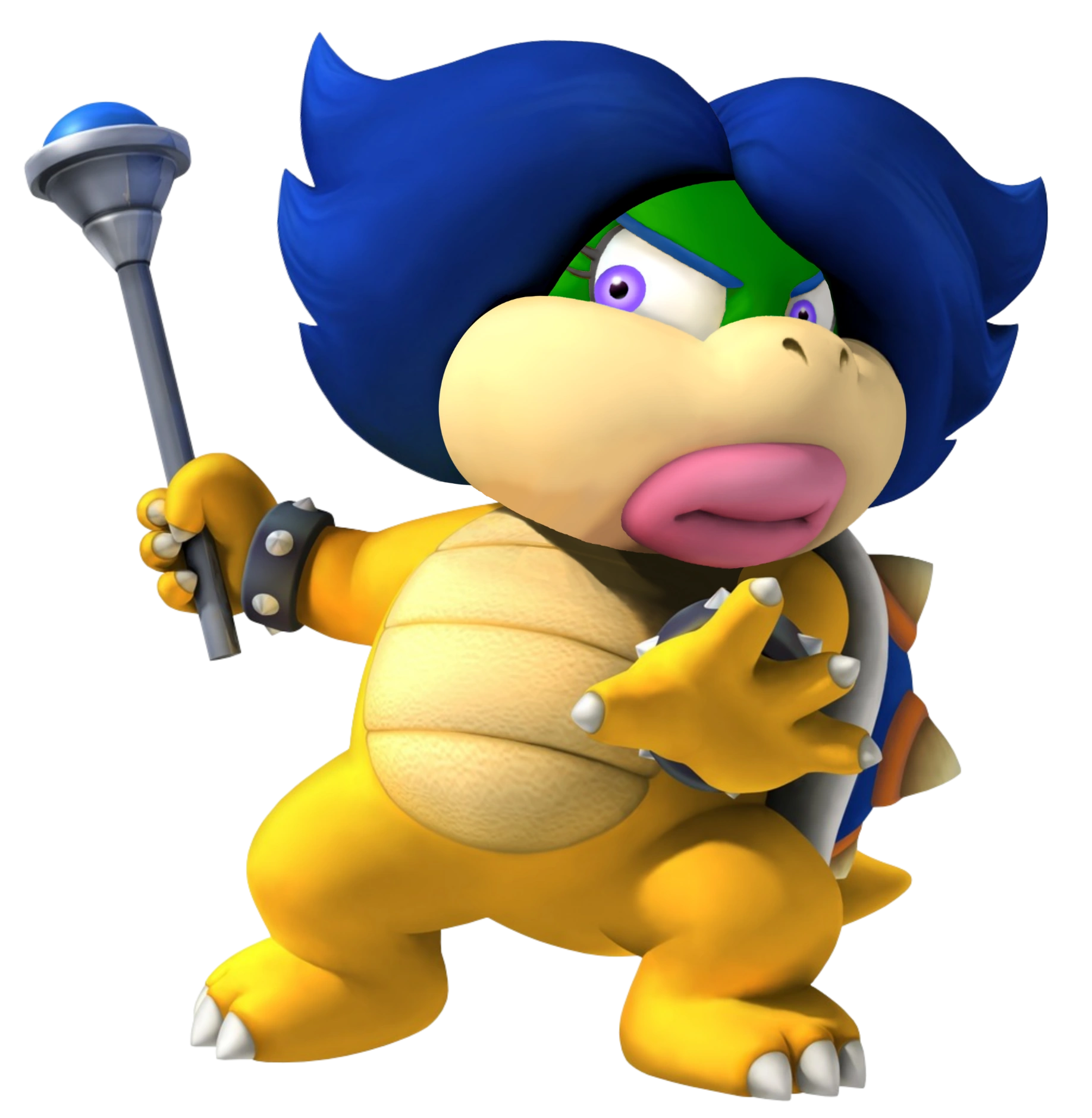 Princess Ludwig von koopa | Scratchpad | Fandom