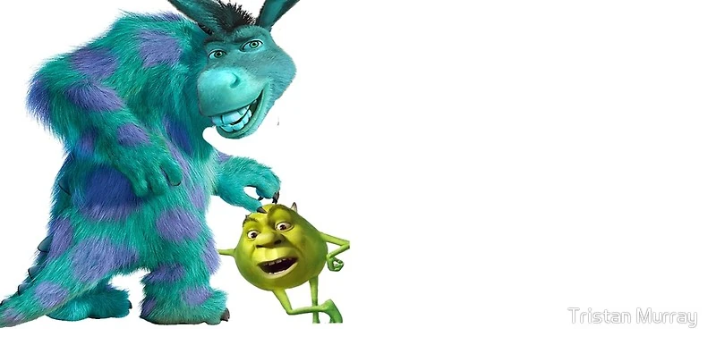 Monsters, Inc./Shrek | Scratchpad | Fandom