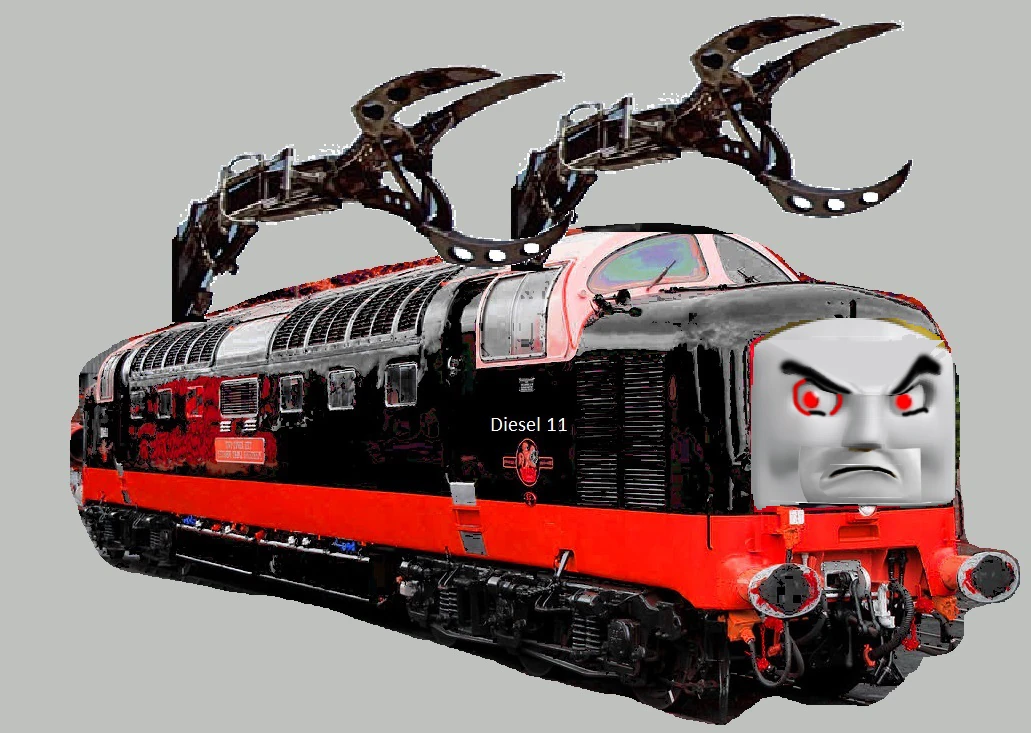 Diesel 11 | Scratchpad | FANDOM powered by Wikia