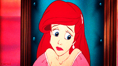 Image - Another Sad Ariel.gif | Scratchpad | FANDOM powered by Wikia