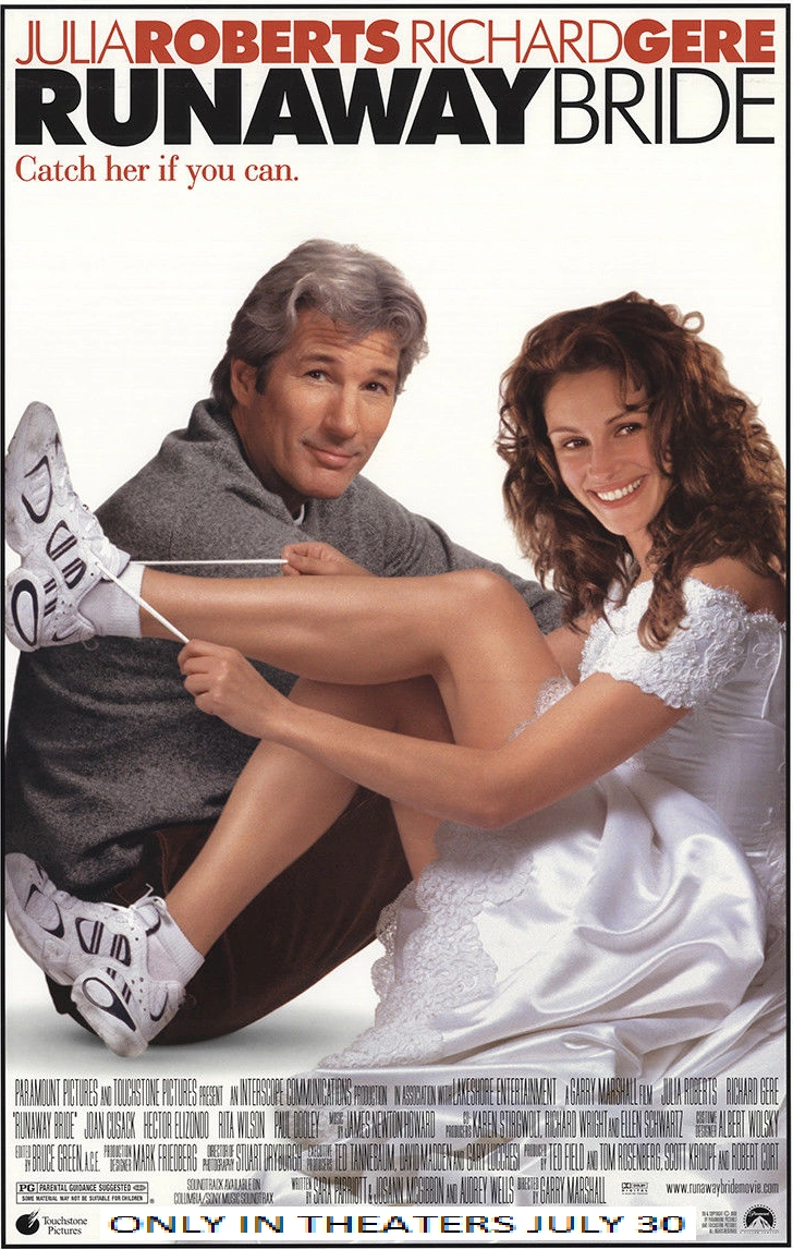 Opening To Runaway Bride AMC Theaters (1999) | Scratchpad | FANDOM ...