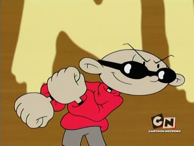 Numbuh 1 Character Scratchpad Fandom Powered By Wikia
