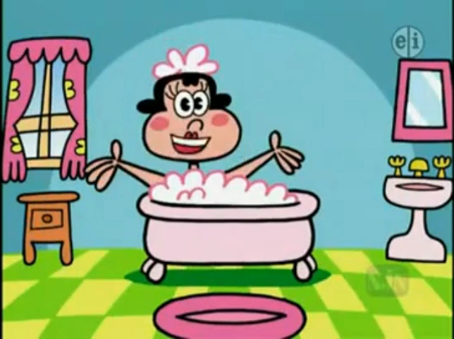 Image - Bubbles Martin - The Bathtime Channel 0706.png | Scratchpad ...